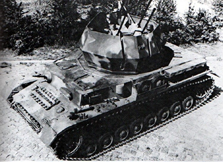 Questions abou Flakpanzer Ostwind - Missing-Lynx