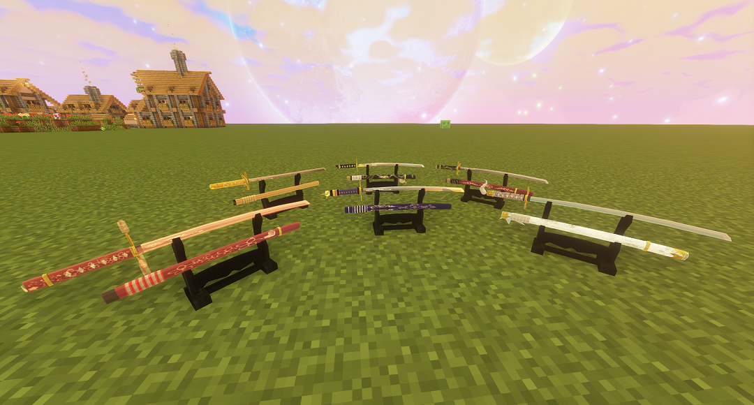 Yamazakura reforked - Minecraft Mods - CurseForge