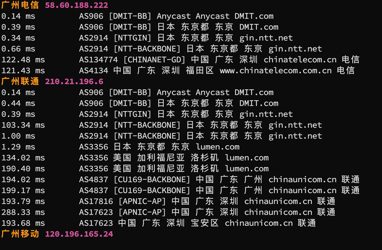[测评]DMIT 日本 TYO.T1.Wee